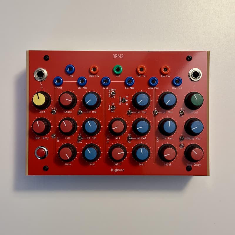 Bugbrand DRM2 | Reverb