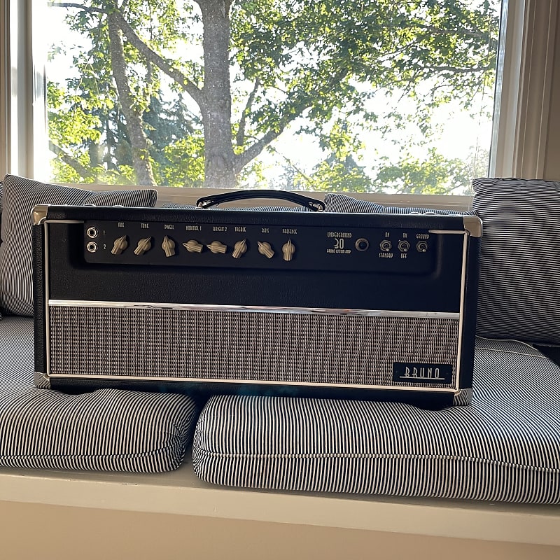 Bruno UG30 Custom with Reverb | Reverb UK