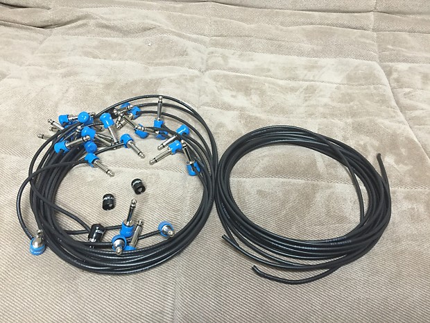 George L Patch Cables | Reverb