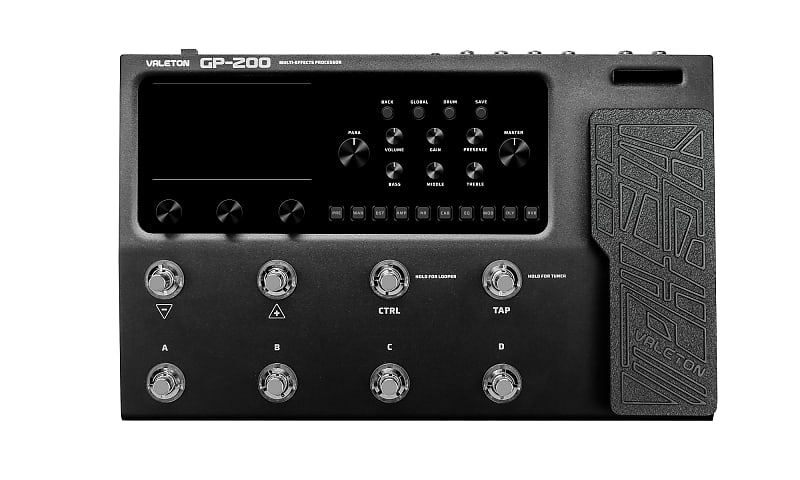 Valeton Gp 200 | Reverb