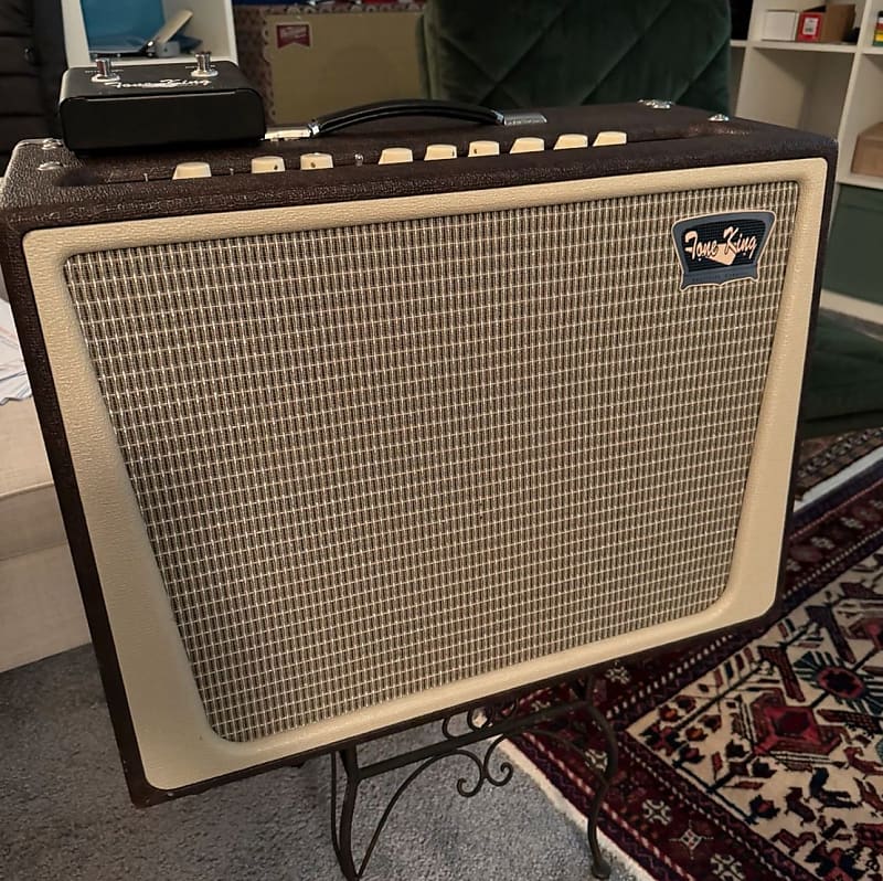 Tone King Metropolitan Boutique Bartel Era | Reverb