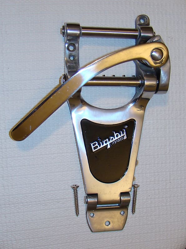 Bigsby Vibrato Tailpiece | Reverb