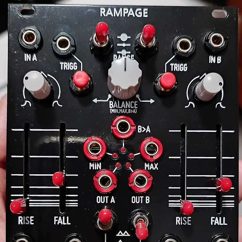 BEFACO Rampage 2022 | Reverb