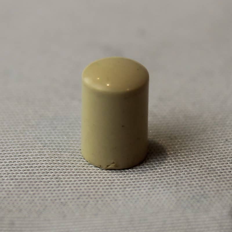Diatonic Button Accordion Part - White Bass Button 6mm x 8mm | Reverb