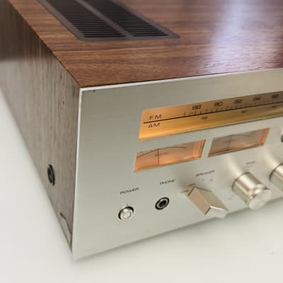 Vintage Akai AA-1030 AM/FM Stereo Receiver - Serviced + | Reverb