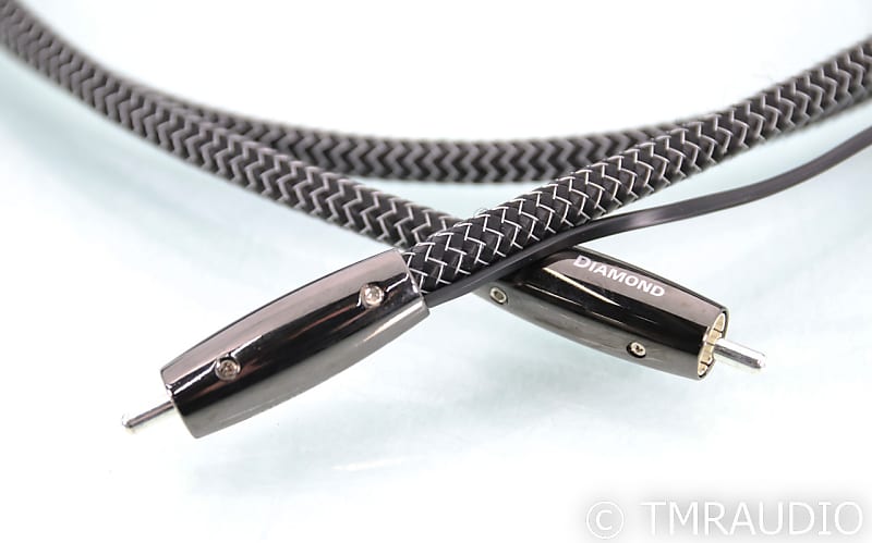 AudioQuest Diamond RCA Digital Coaxial Cable; Single 1.5m | Reverb