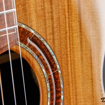 2022 Keystone Jujube, Brazilian Rosewood/Sinker Cedar | Reverb