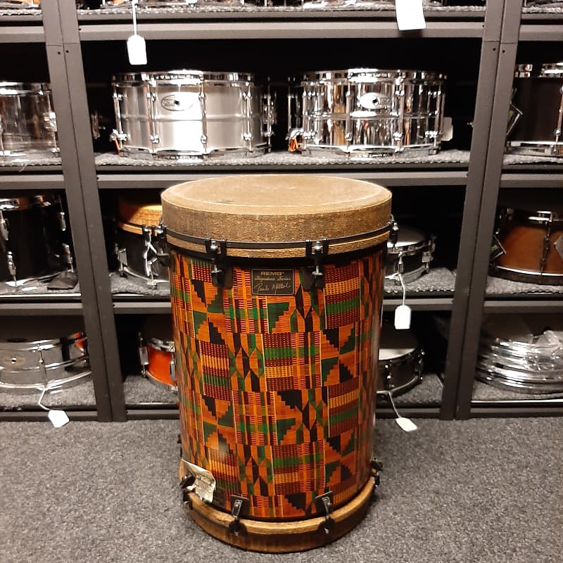 Remo 16" Djun Djun Paulo Mattioli Signature | Reverb