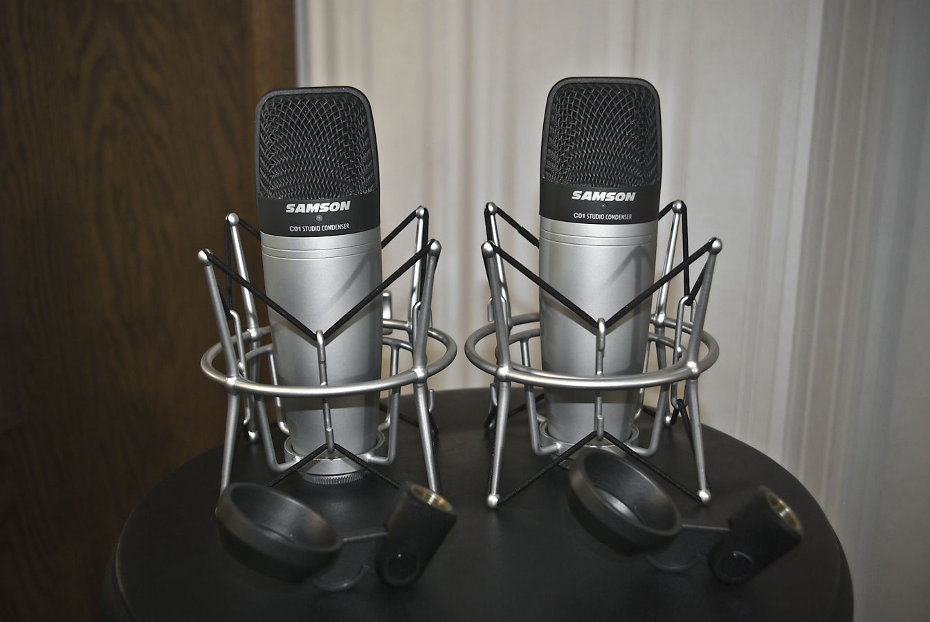 Samson Studio GT Pro Active Studio Monitors (Pair) w/ C01 | Reverb