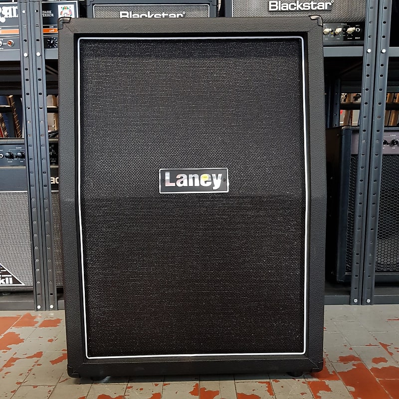 Laney Lfr 212 Frfr Guitar Cabinet | Reverb