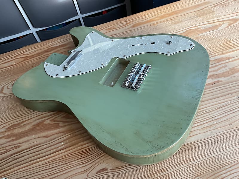 Relic Telecaster Deluxe Body to fit Fender Necks - Relic 2022 | Reverb