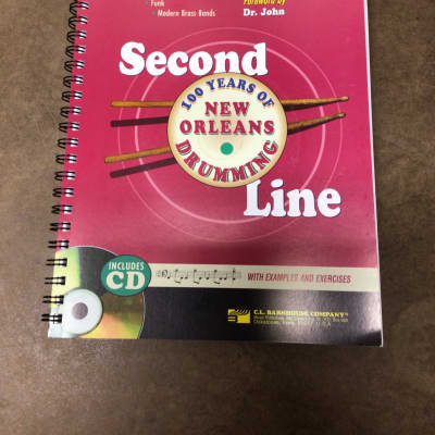 STUDIO & BIG BAND DRUMMING w/CASSETTE & COMPACT DISC by STEVE | Reverb