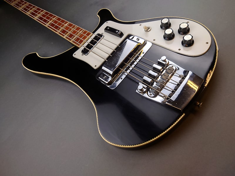 JooDee JRB-55B 1977 - Black | Reverb