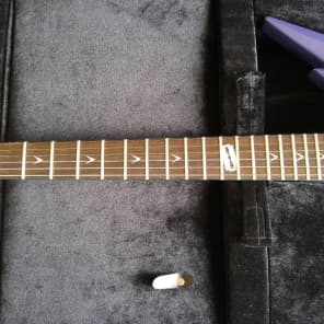 Dean Blacktooth Razorback Limited Custom Run 163 of 200 Royal | Reverb