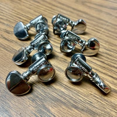 1950s Grover Roto-Matic Imperial Tuners - In Box With Screws | Reverb