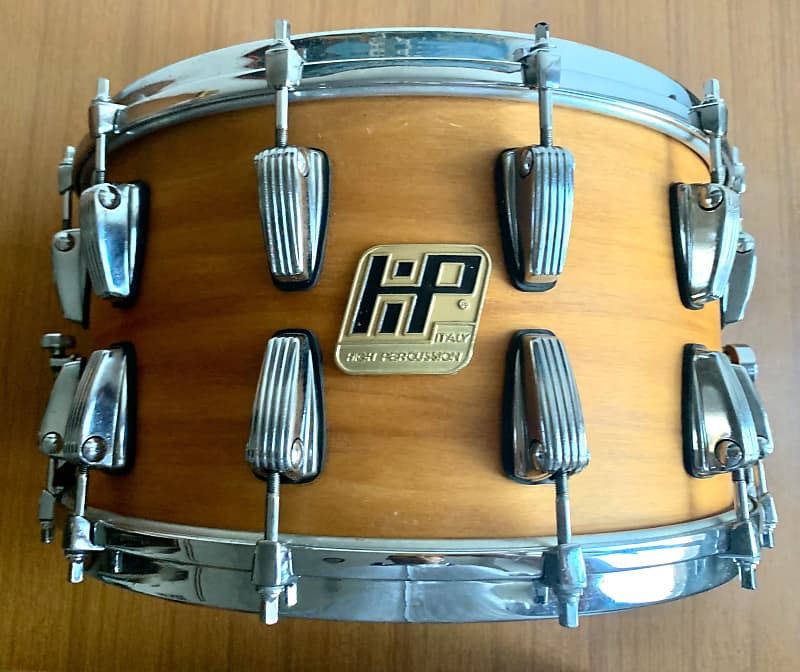 HIPercussion Rullante Dynamite 14” 24 Tiranti Meazzi Snare | Reverb