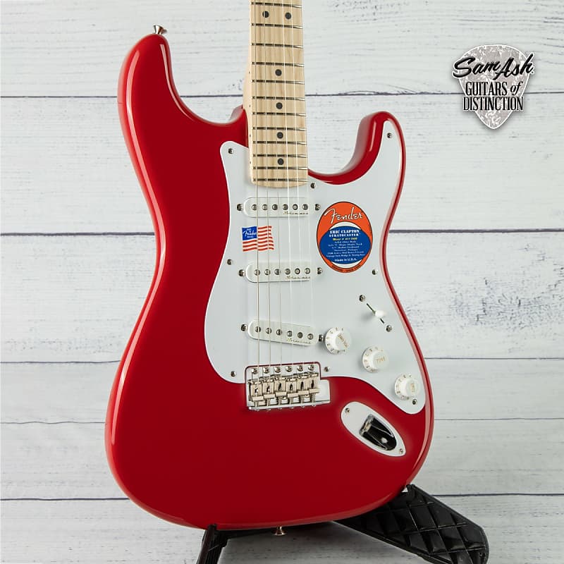 Fender Eric Clapton Artist Series Stratocaster | Reverb