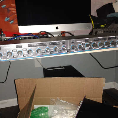 Aphex 105 Logic Assisted Gate | Reverb