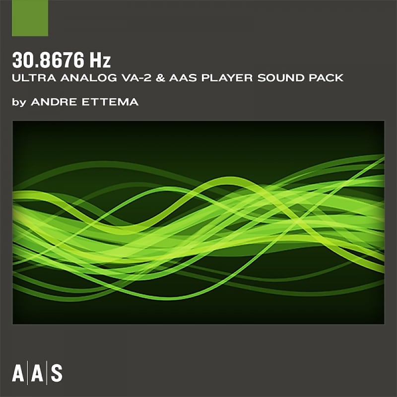 Applied Acoustics Systems 30.8676 Hz Sound Pack | Reverb