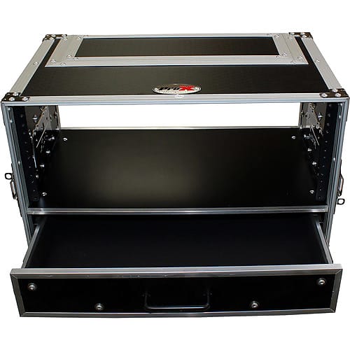 ProX - 6RU Rack Case w/ 2 RU Rack Drawer! XS-WM4U2DR *Make An | Reverb