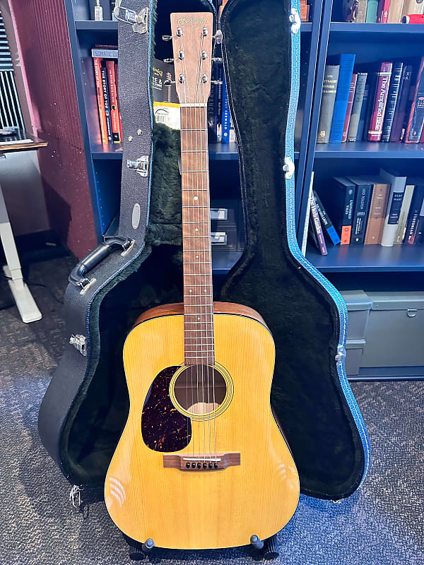 Left Handed Martin Standard Series Model America 1 2019 - | Reverb