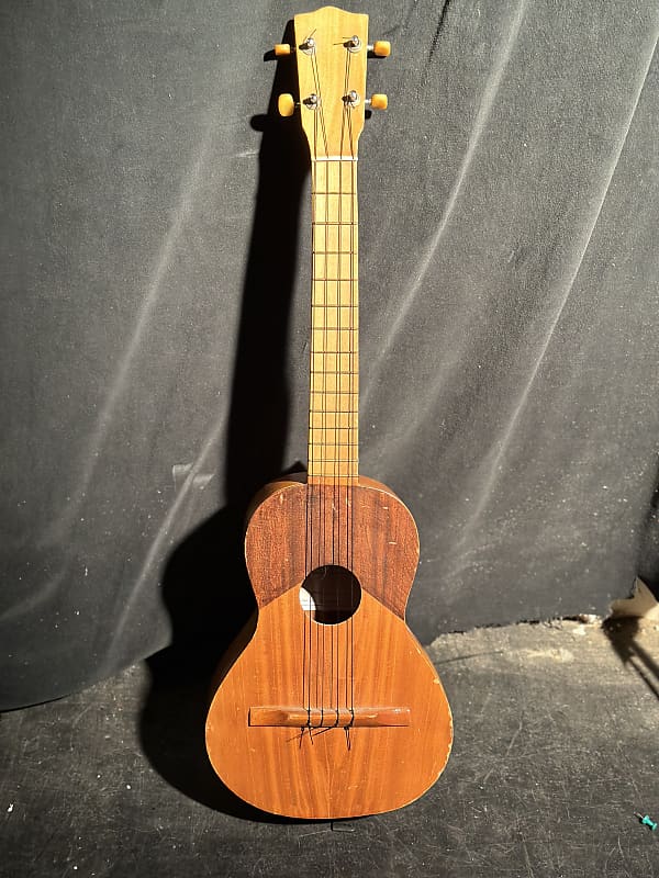 Guitarras Ruiz Requinto Vihuela 4 Strings | Reverb