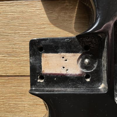 PEAVEY IMPACT II BODY KAHLER ROUTING | Reverb