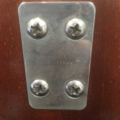 Vintage 60's Framus 12 String Acoustic | Reverb