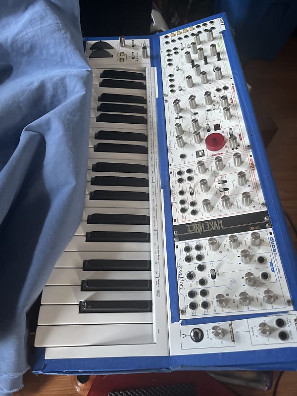 Waldorf kb37 37-Key Eurorack Keyboard Synthesizer | Reverb Canada