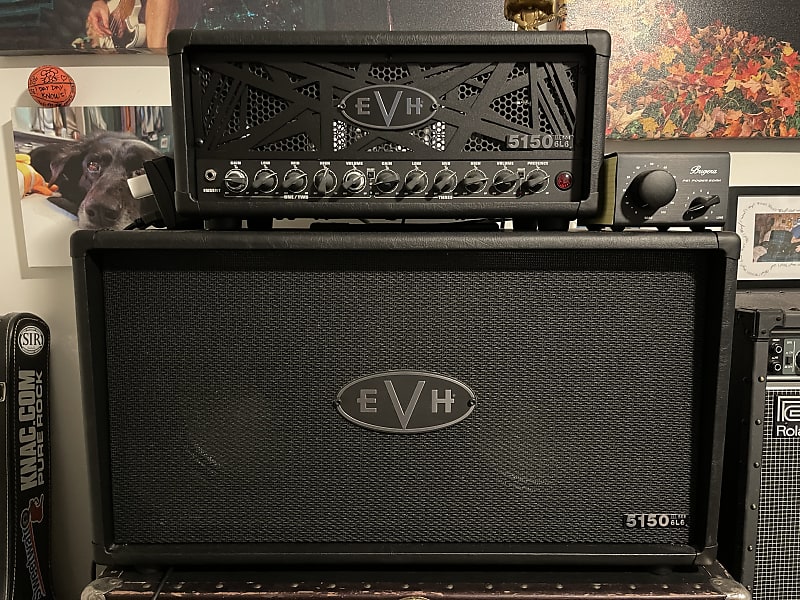 EVH EVH 5150 III 2020 - Present - Stealth Black | Reverb
