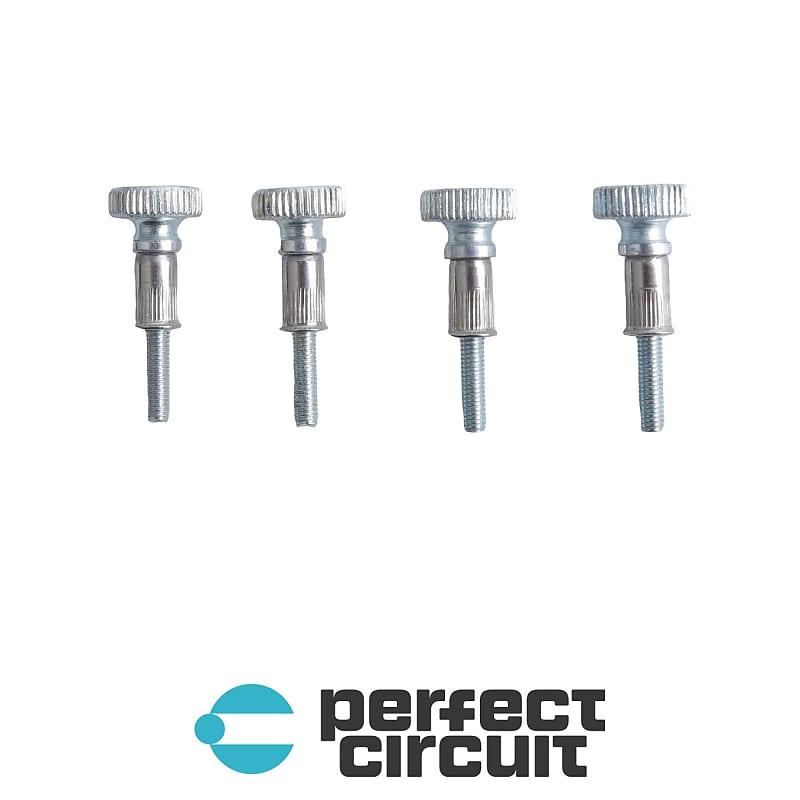 Leaf Audio Raised Thumb Screw Set for Microphonic Soundbox + | Reverb