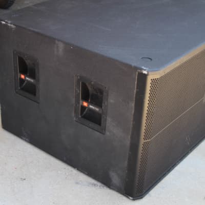 JBL SRX728S Dual 18 Subwoofer SRX700 Series | Reverb