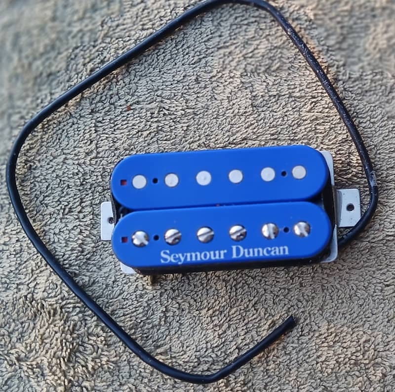 Seymour Duncan APH-1n Alnico II Pro HB Neck Humbucker | Reverb