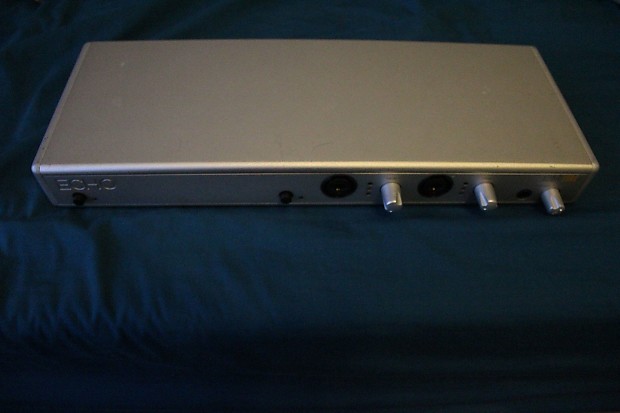 Echo Audiofire 8 | Reverb