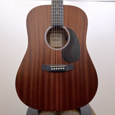 Martin D10E 2022 Natural | Reverb
