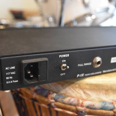 Alembic F-1X Tube Preamp | Reverb
