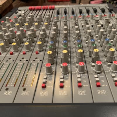 D&R Vision mixing desk console | Reverb