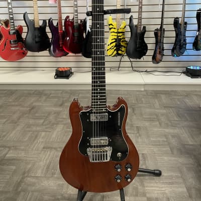Ovation Preacher Natural 1978-1983 Electric Guitar | Reverb