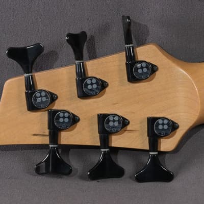 Sandberg Bullet Special 6-String Fretless Bass | Reverb