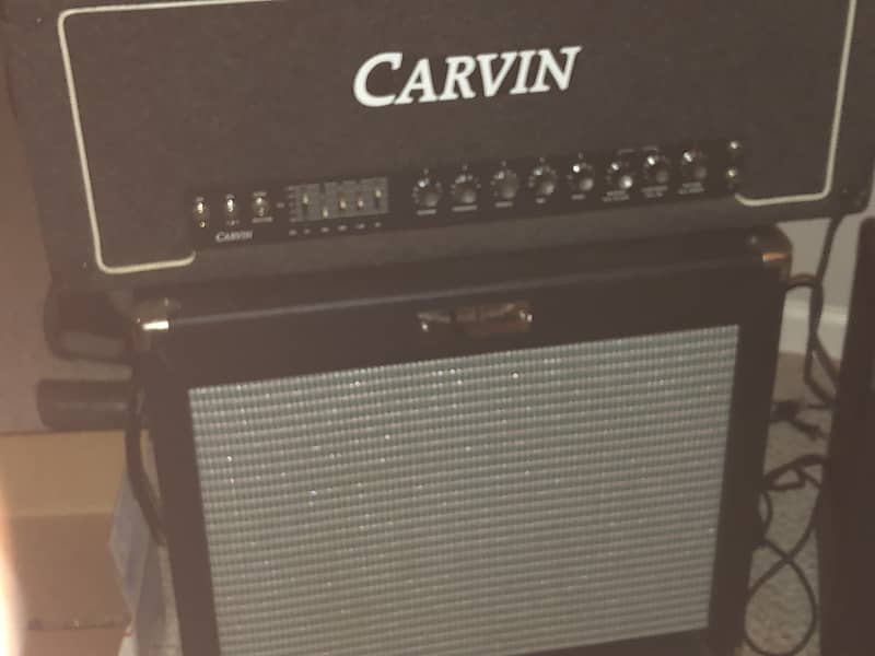 Carvin X 100B | Reverb