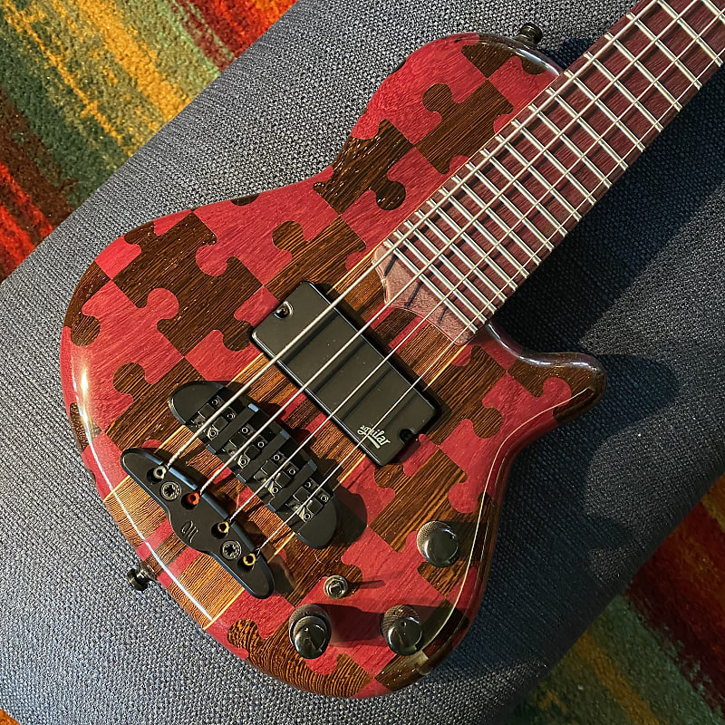 Mayones Cali 4 Puzzle | Reverb