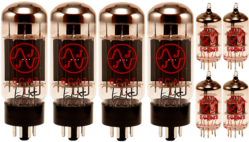 Engl Invader II 100 E642/2 Standard Option JJ Retube(TM) Kit | Reverb