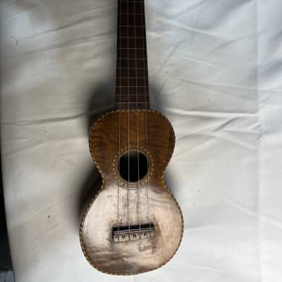 1909 Manuel Nunes Ukulele - Ukulelefriend.com | Reverb