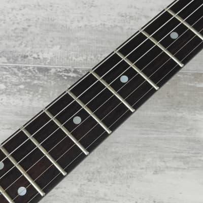 Navigator Japan (by ESP) "Red Legacy" Akira Takasaki | Reverb UK