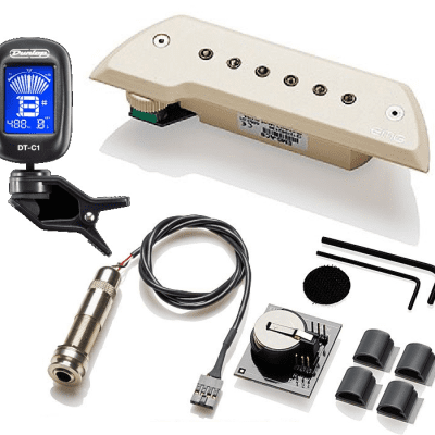 Barbera Soloist Acoustic Guitar Pickup 2016 | Reverb