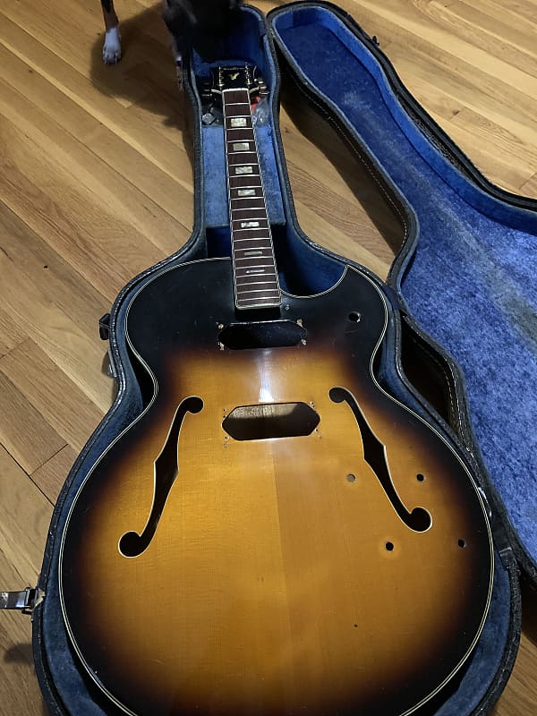 Ventura Gison ES 175 Copy 1969 | Reverb