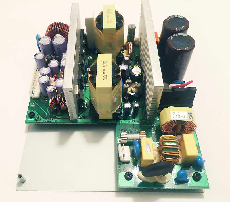 Line 6 Power Supply Board PCB 50-02-0546 Assembly for AMPLIFi | Reverb