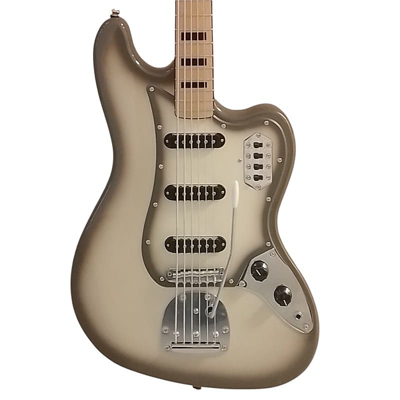 Squier Limited Edition Classic Vibe Bass VI, Antigua, | Reverb UK