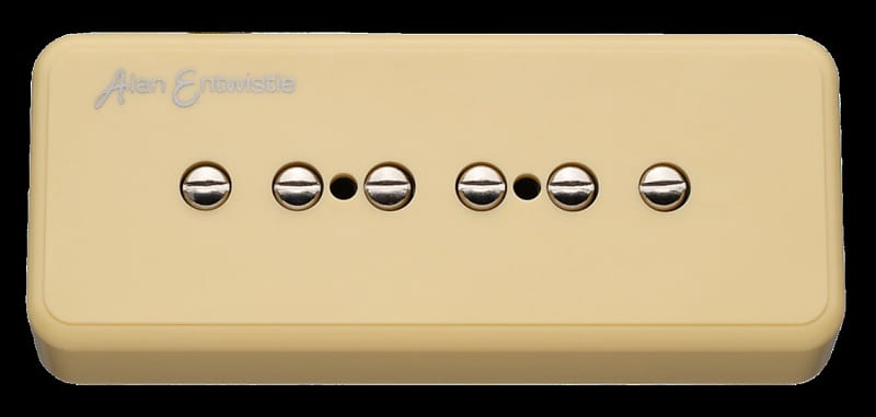 Alan Entwistle AL90 Alnico Electric Guitar Neck Pickup - Free | Reverb