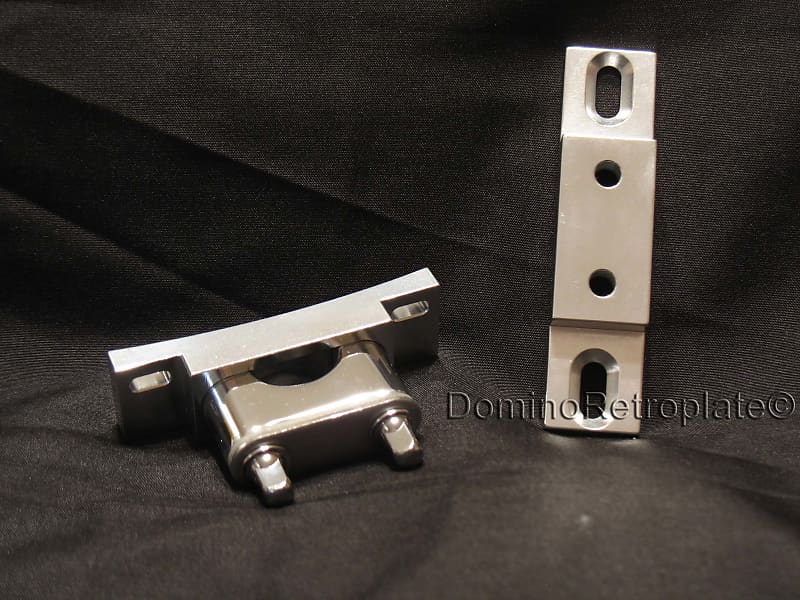 DOMINO RETROPLATE RAPID SL FULL SET | Reverb